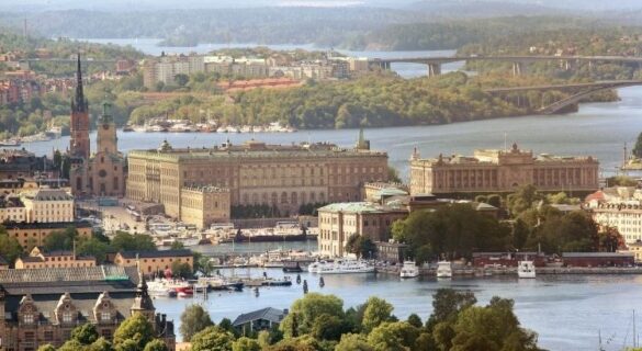 Visiter Stockholm : la capitale de la Suède