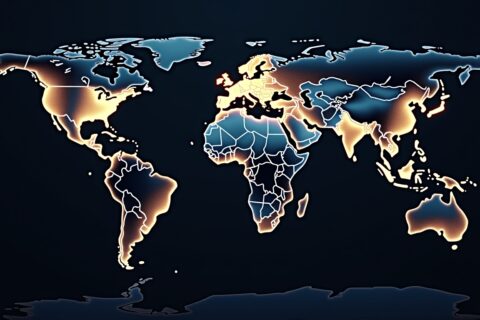 Pays en L : liste complète des pays commençant par la lettre L